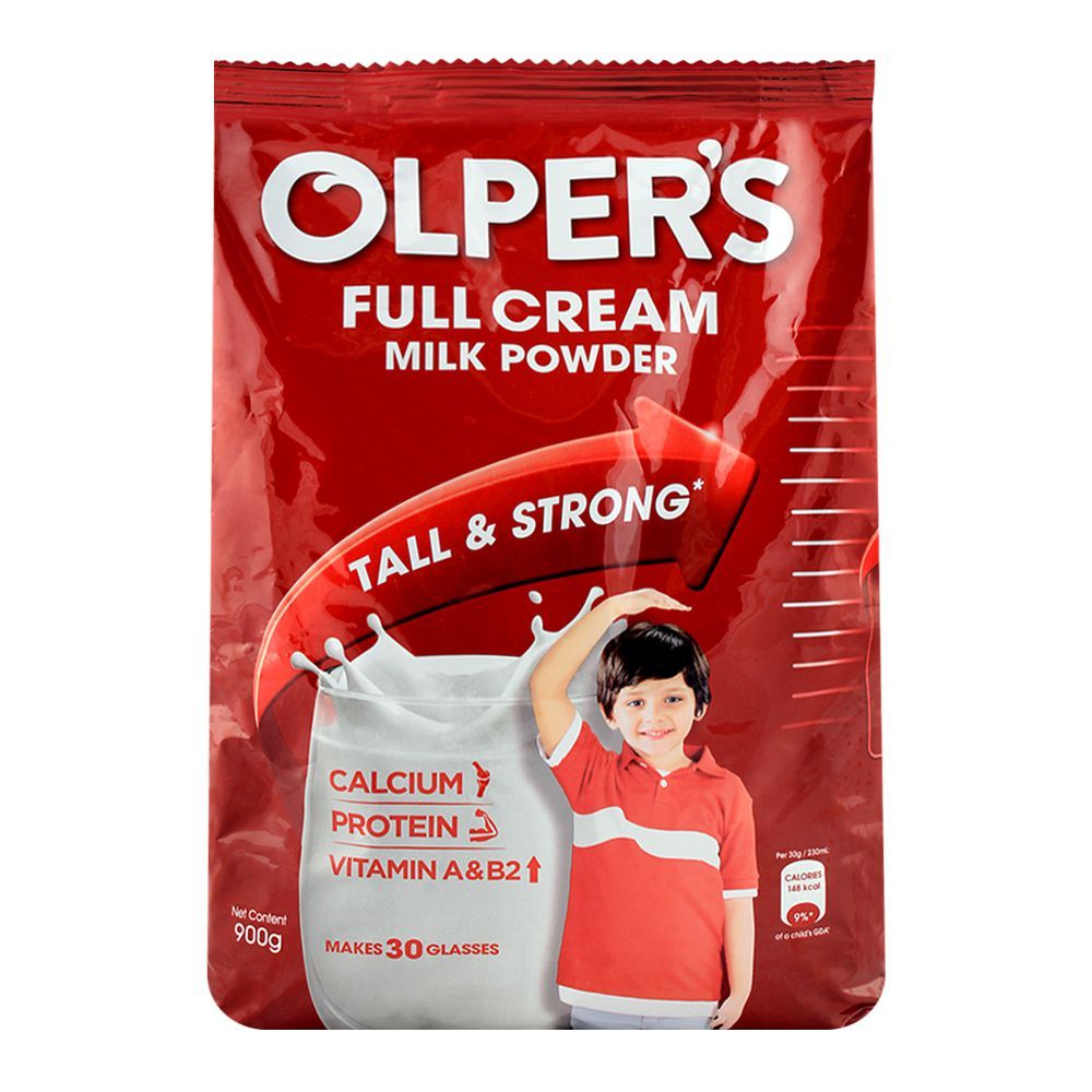 Olper’s Full Cream Milk Powder, 800g – HMH MART