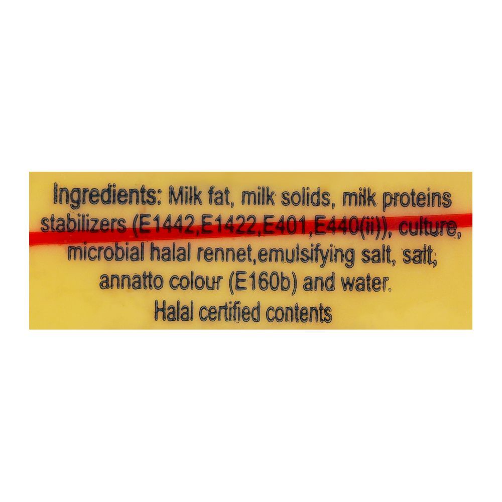 Cottage Processed Cheddar Cheese, Slab, 200g – HMH MART