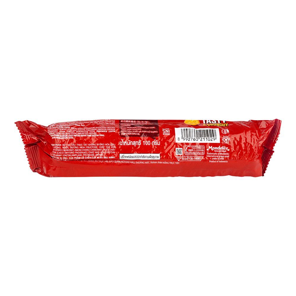 Ritz Original Salty Crackers Biscuit Roll, 100g – HMH MART