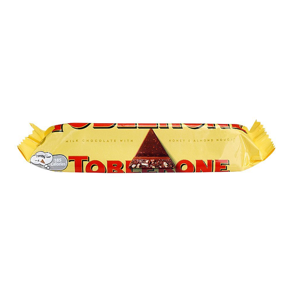 Toblerone Milk Chocolate, 35g – HMH MART