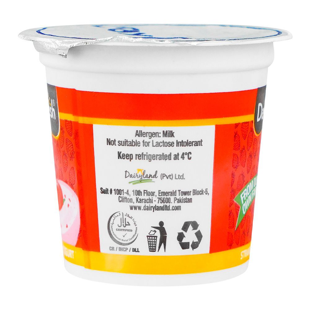 Day Fresh Strawberry Yogurt, 100g – HMH MART