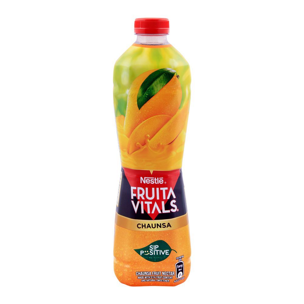Nestle Fruita Vitals Chaunsa Fruit Nectar 1 Liter – HMH MART