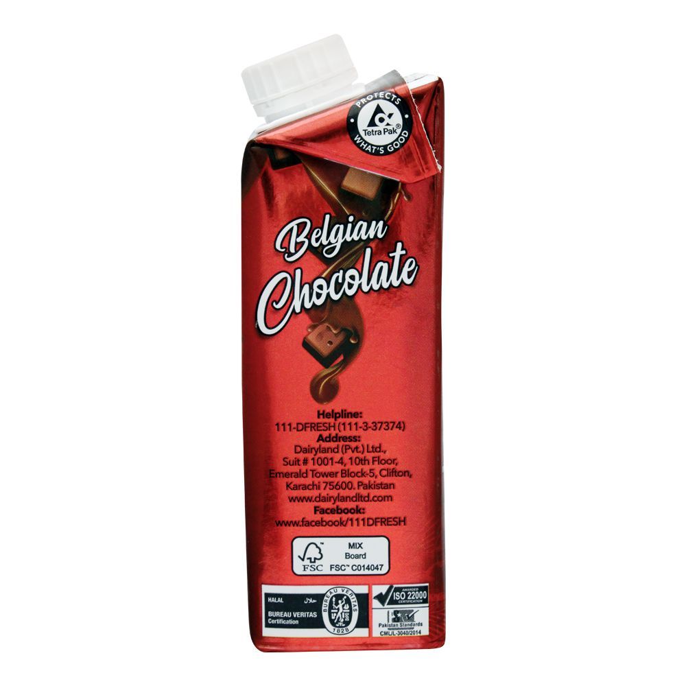 Day Fresh Belgian Chocolate Milk, 225ml – HMH MART