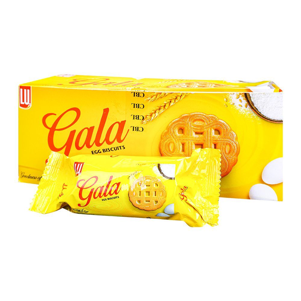 LU Gala Egg Biscuit, Snack Pack Box – HMH MART
