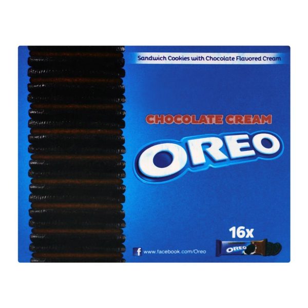 LU Oreo Chocolate Biscuit, Snack Pack Box – HMH MART