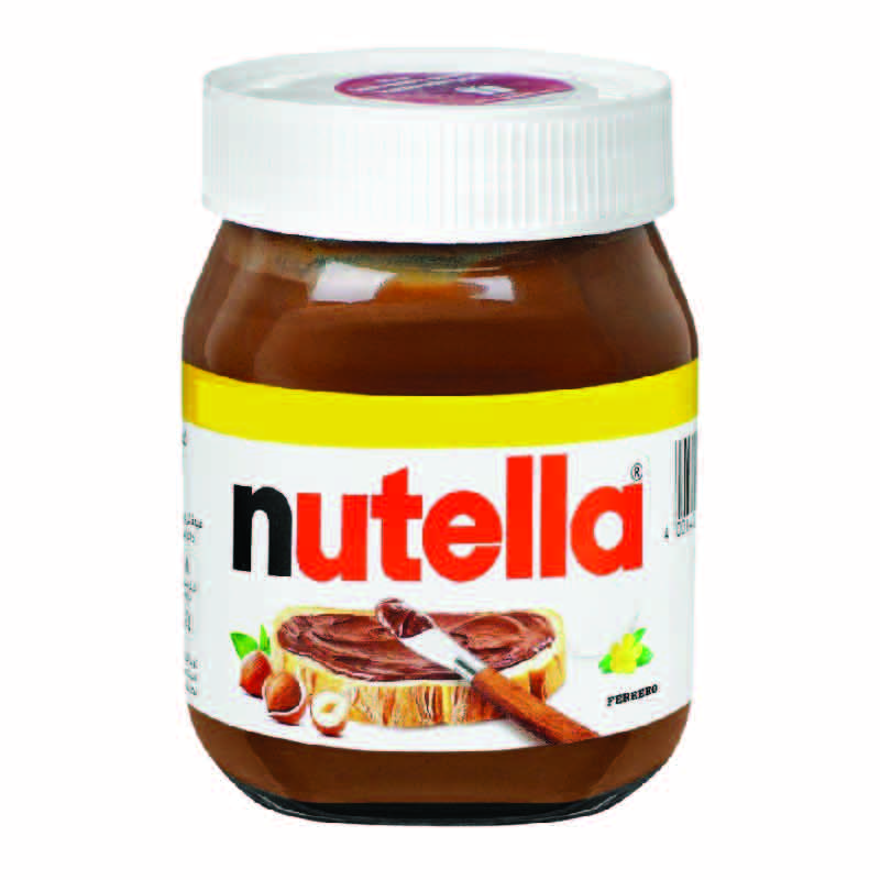 Nutella Choco Spread 400Gm – HMH MART