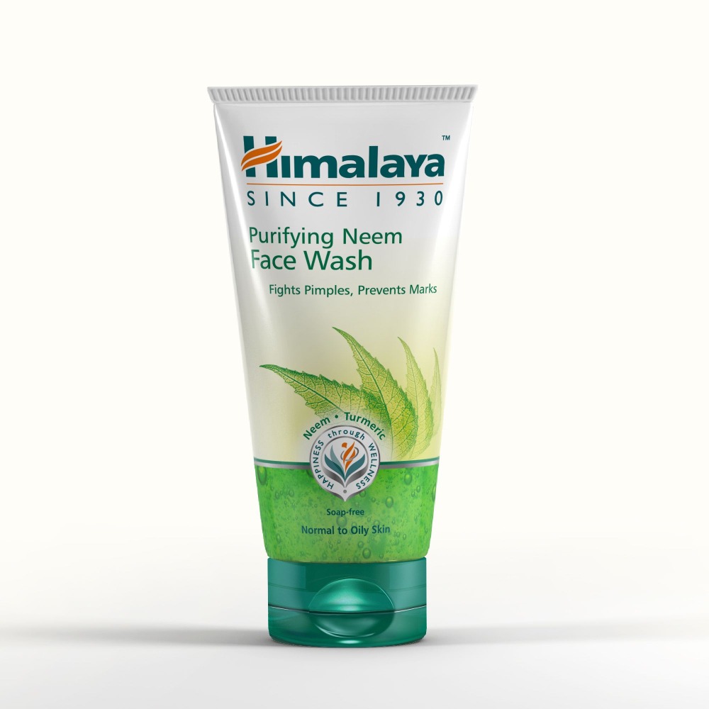 HIMALAYA PURIFYING NEEM FACE WASH 150 ML – HMH MART