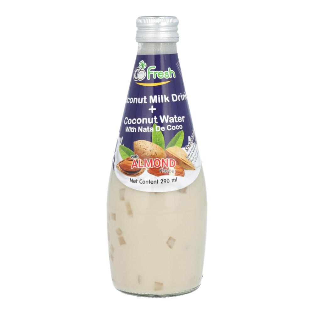 CO FRESH MILK DRINK COCONUT WATER WITH MOCHA 290 ML – HMH MART